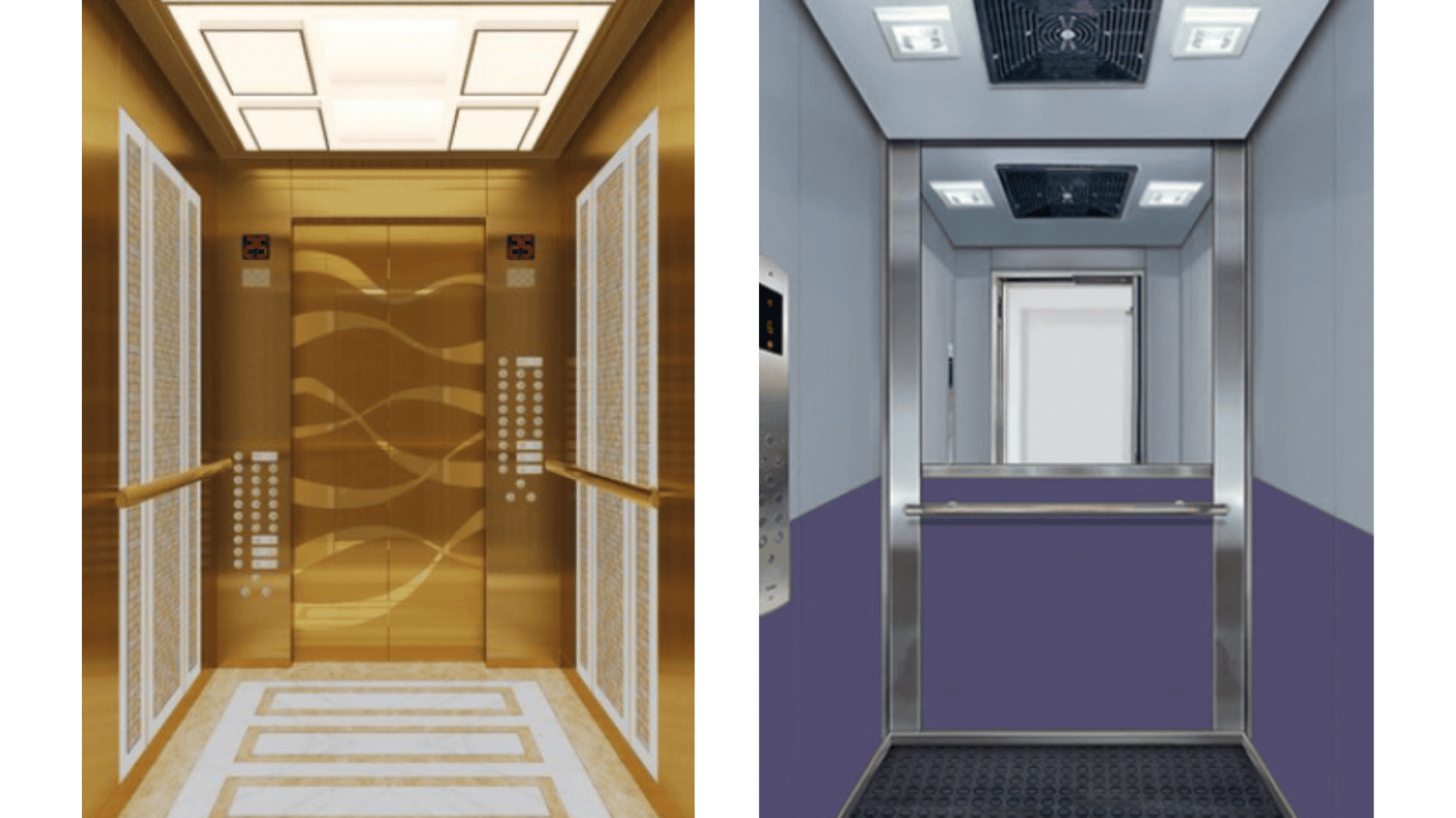 Best MS Powder-Coated Cabin in Bangalore | MoonWalk Elevator