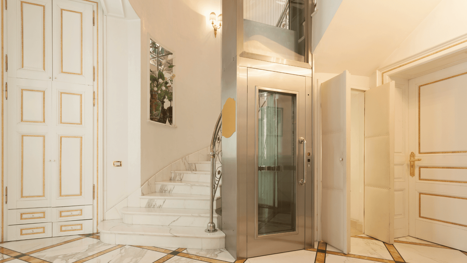 Best Home Elevators in Bangalore | Moon Walk Elevator