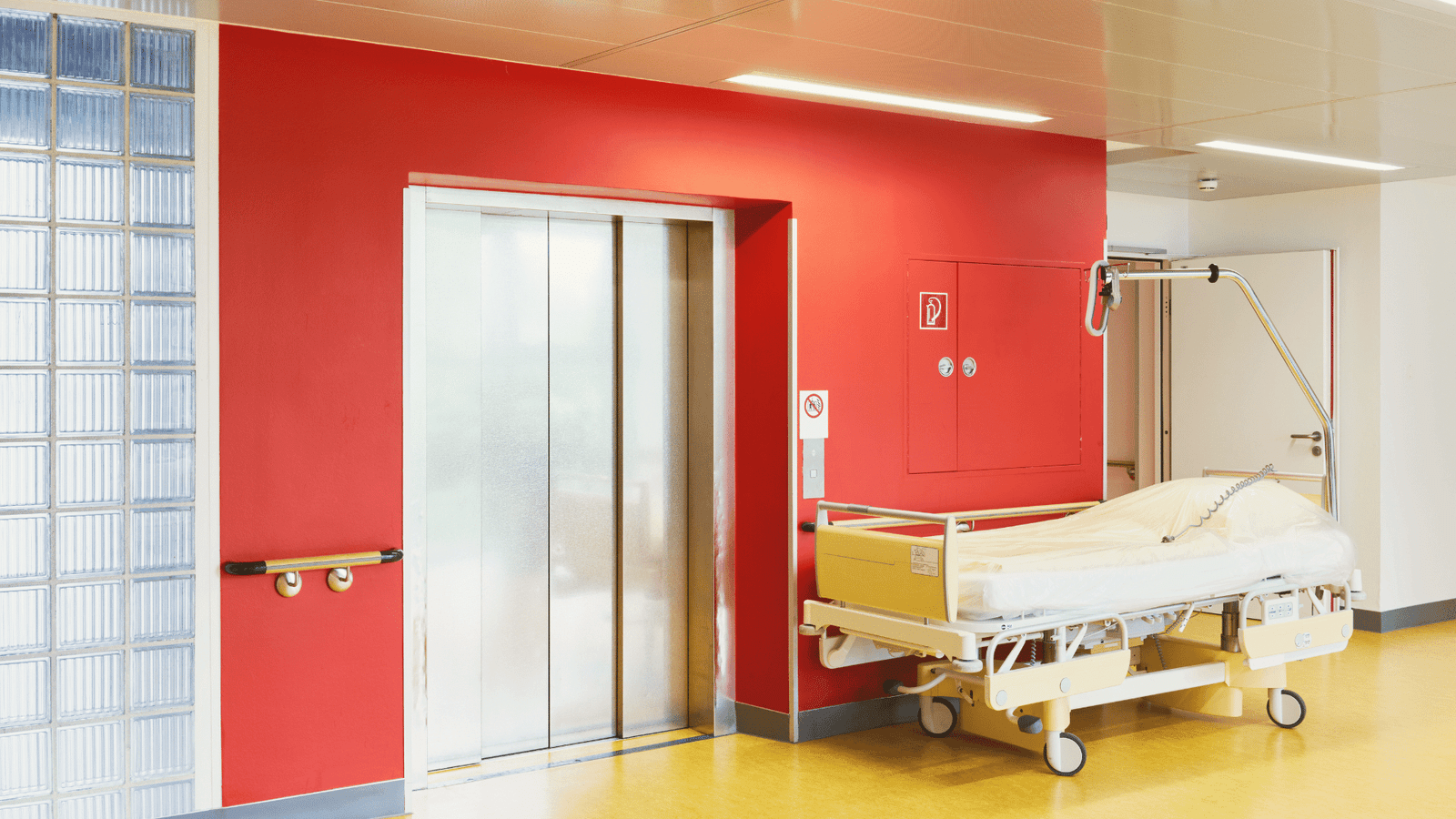 Best Hospital Elevators in Bangalore | Moon Walk Elevator